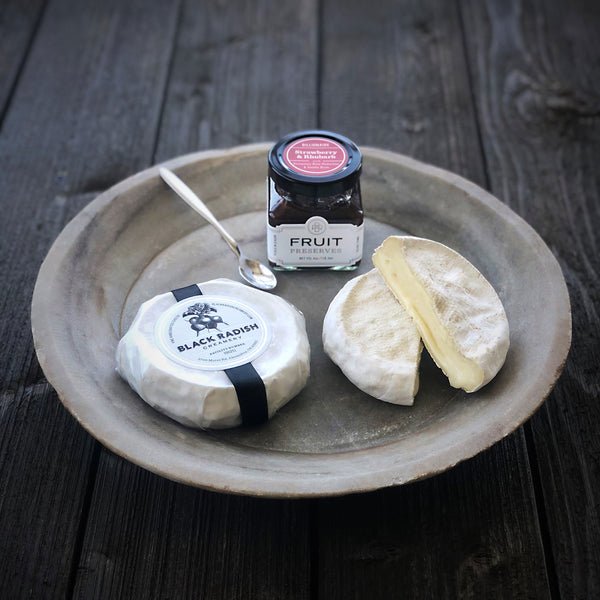 Hand Crafted Artisan Cheese – Black Radish Creamery
